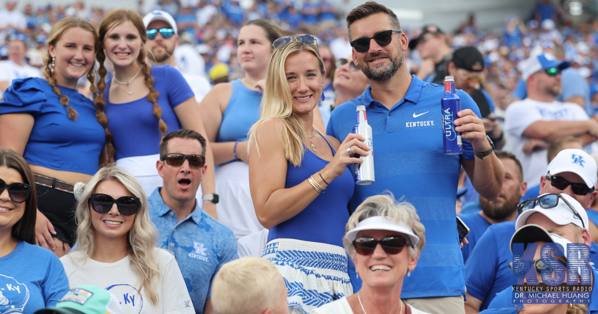 UK Fans of the Day want to know where Kentucky stands in CBS Sports ...