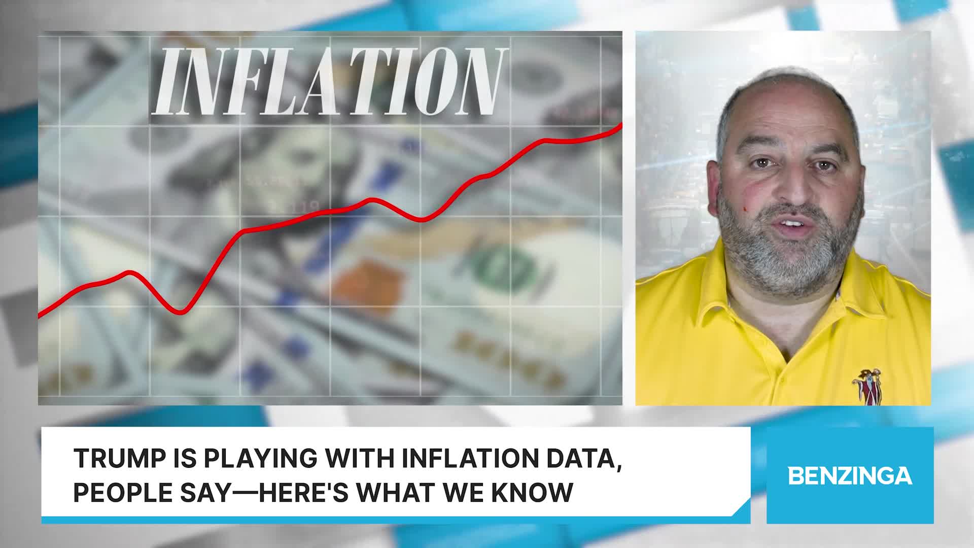 Trump Is Playing With Inflation Data, People Say—Here's What We Know