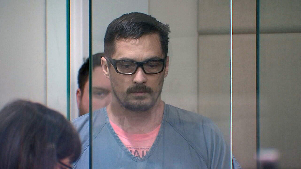 Accused killer Jesse Calhoun indicted in Portland for suspected murder ...
