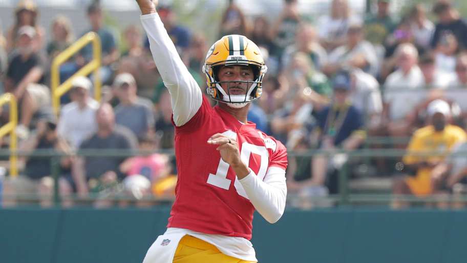 Everything That Happened at Practice 10 of Packers Training Camp