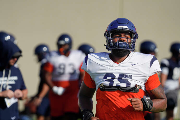 UTSA's Jon Jones grows from walk-on to fixture after winding college ...