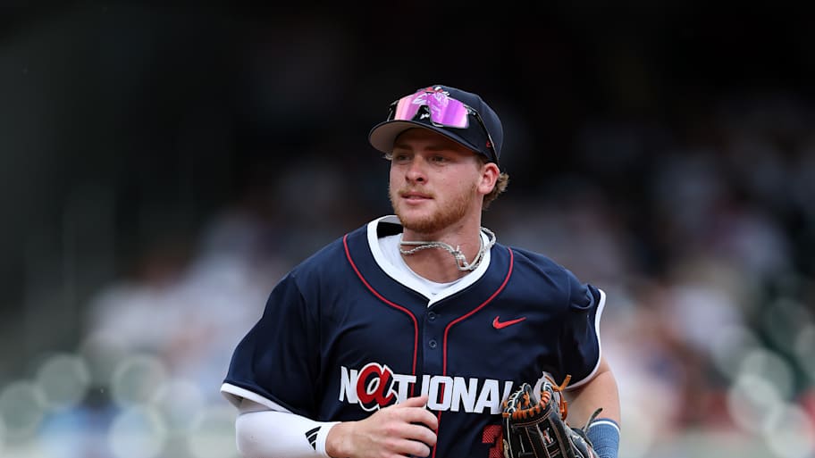 Love for Carson Benge confirms who the NY Mets hope can replace Jeff McNeil