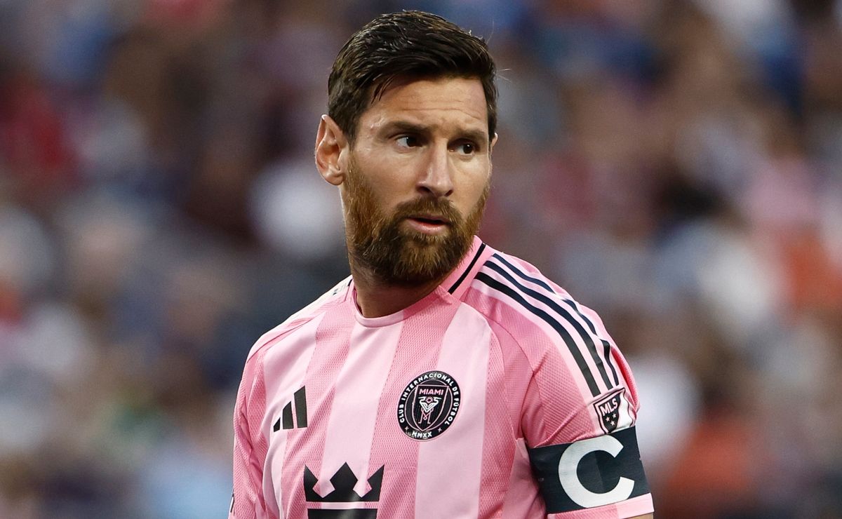 Lionel Messi to lose Inter Miami star? Javier Mascherano casts doubt on ...