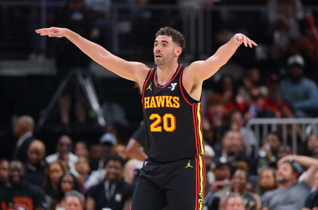 Celtics trade Georges Niang to Jazz for draft picks, former St. John’s ...