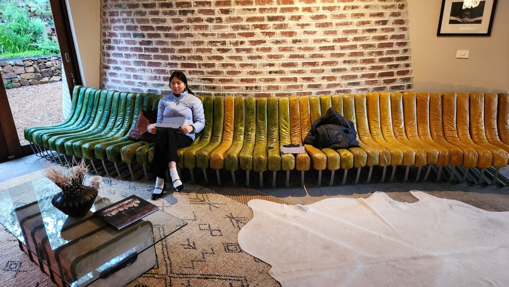 The most unexpected yet beautiful human connection with a stranger on ...