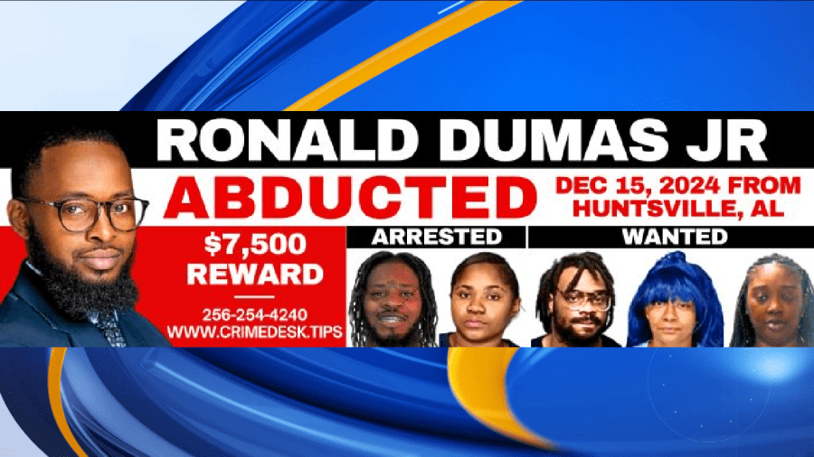 Family of Ronald Dumas Jr. says billboards going up in Memphis and ...