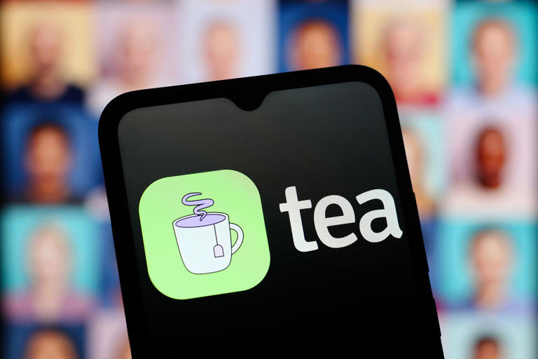 10 women have sued the Tea app after the safe space was hacked and ...
