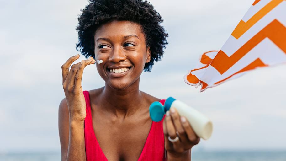 Why Sunscreen Can Leave a White Cast-and How to Avoid It