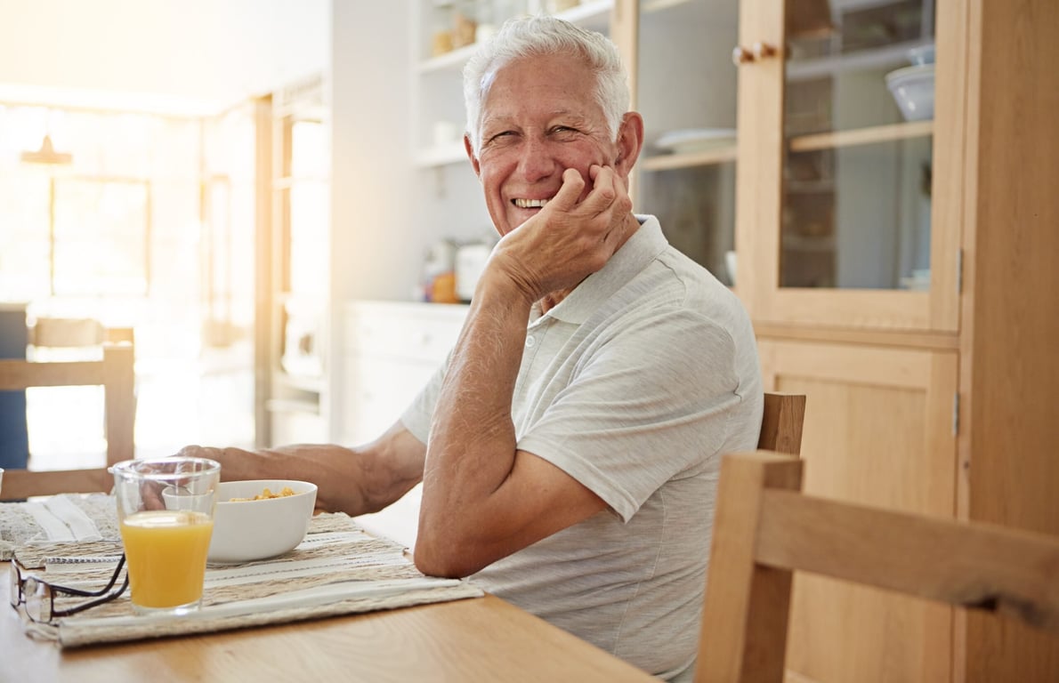 6 secrets to a happy retirement, according to experts