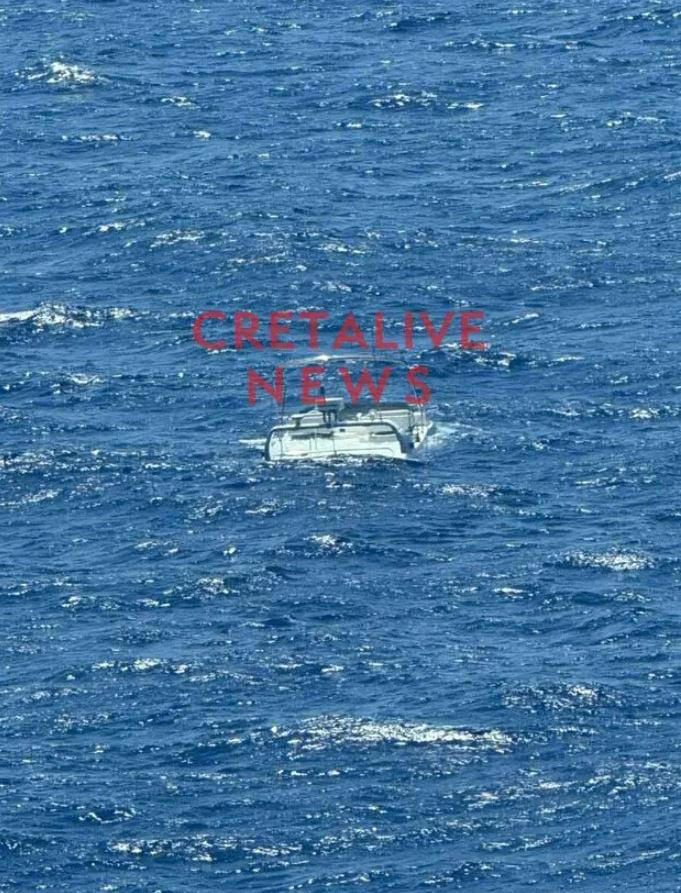 Σαντορίνη: Στον Απόστολο Λύτρα ανήκει το σκάφος που προσάραξε σε ξέρα ...