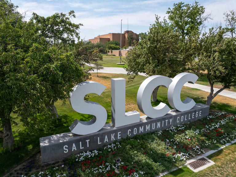 Disruptions and opportunities: SLCC President Greg Peterson reflects on ...