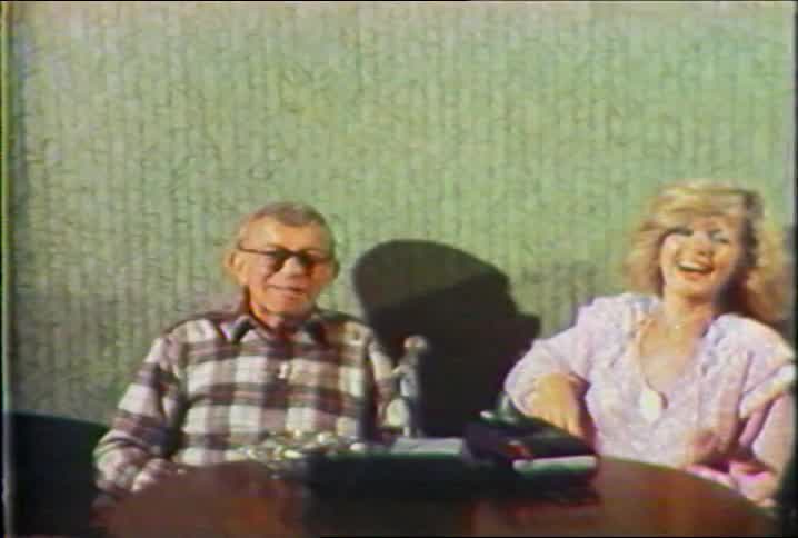 WPRI 12 Archive: Comedy legend George Burns visits Rhode Island (1980)