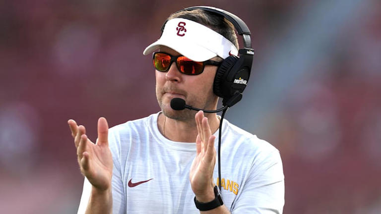 USC Trojans' Jide Abasiri 'Freakiest Athlete' On Lincoln Riley's Roster?