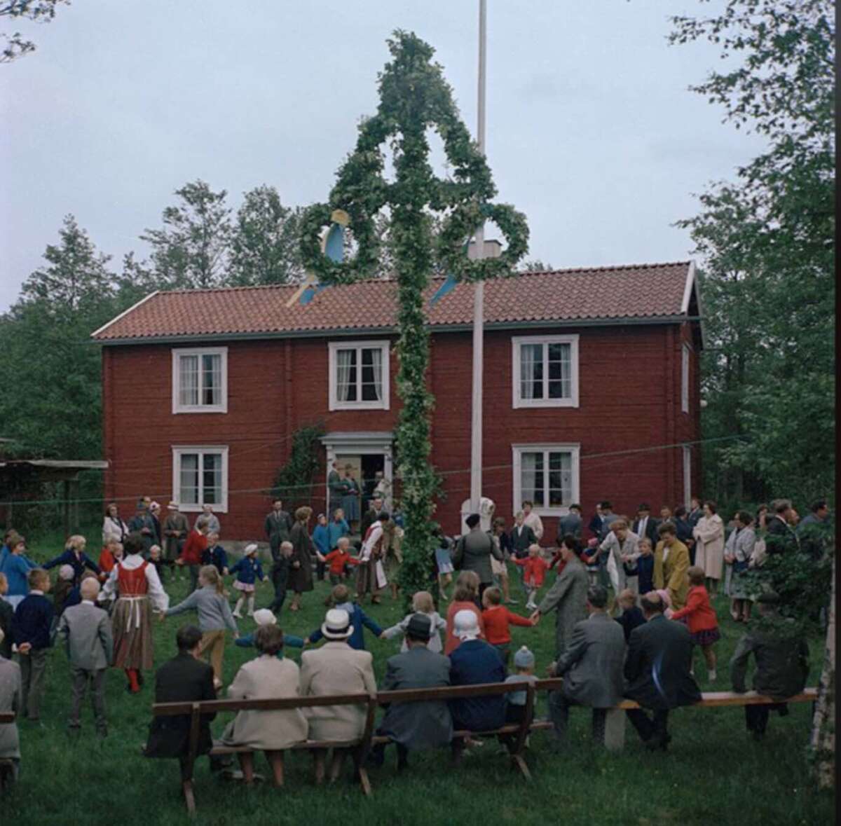 24 Vintage Photos That Capture 1965-1966