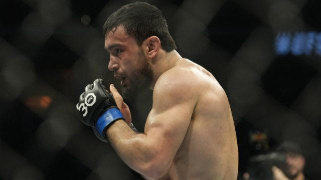 Steve Erceg gets another new opponent for UFC Fight Night at Apex