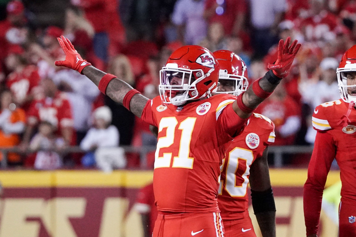 Chiefs S Mike Edwards possesses unique skillset that could give the ...