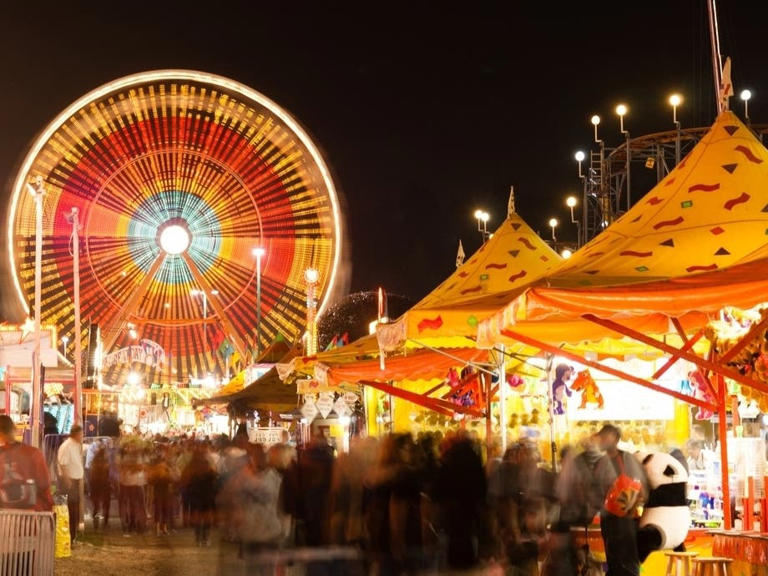 2025 Montgomery County Fair Schedule: Hours, Rides And More