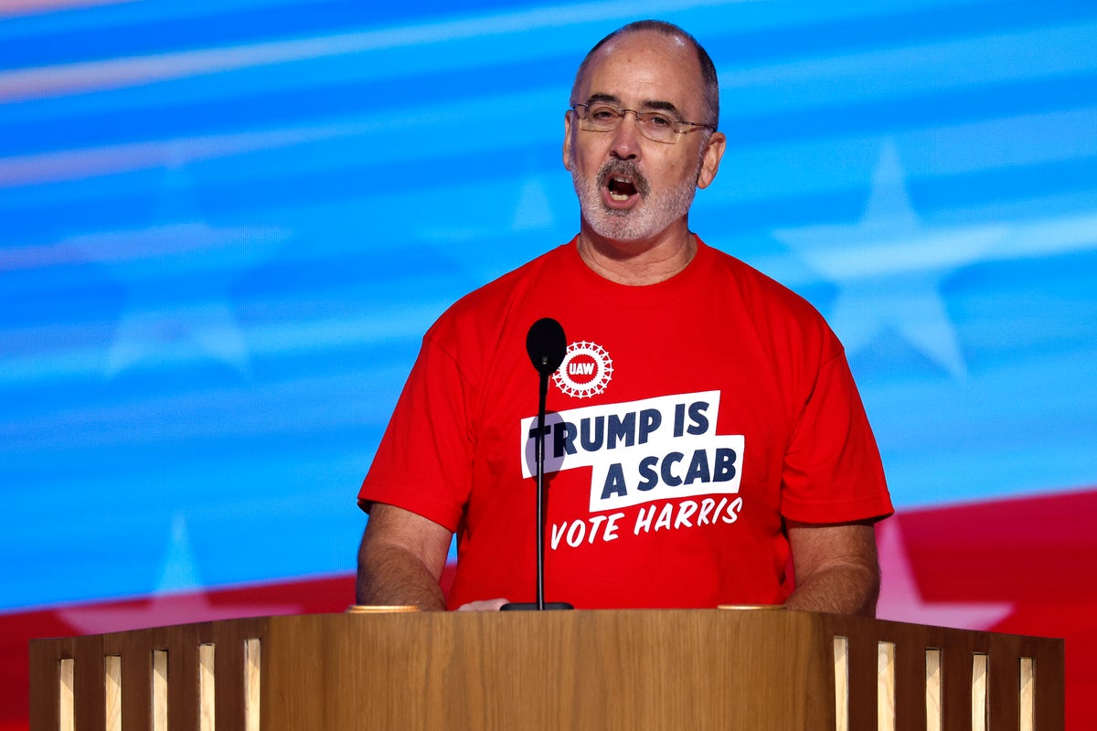 Trump basher Shawn Fain could get booted as head of UAW as auto locals ...