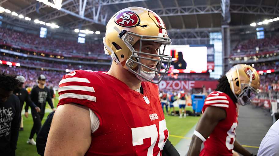 Why the 49ers are Enamored With Ben Bartch Starting