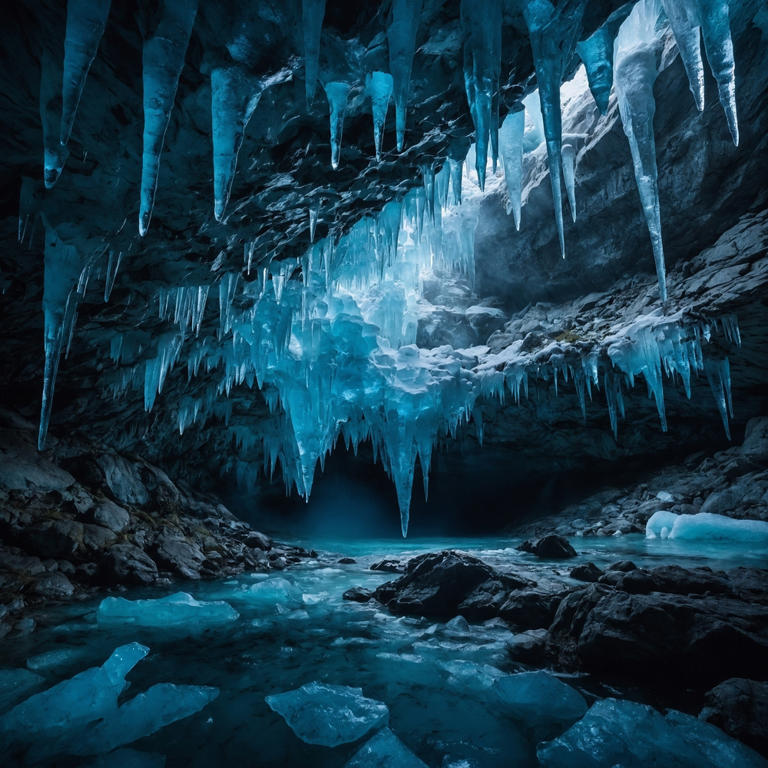 75,000-Year-Old Treasure Trove of Ice Age Animal Remains Provides ...