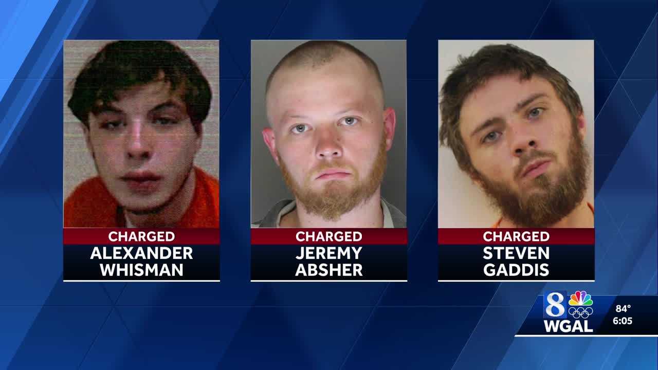 Alexander Whisman, an East Drumore Township man, will stand trial as an ...