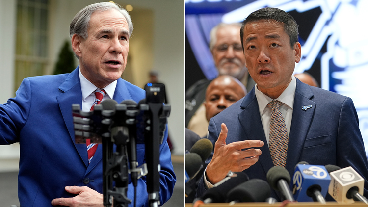 Gov. Abbott takes legal action to remove Houston Rep. Gene Wu from ...