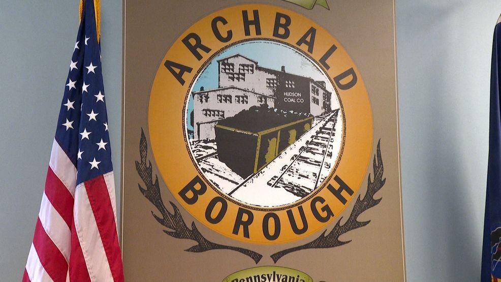 Archbald Borough eyes zoning changes ahead of data center applications
