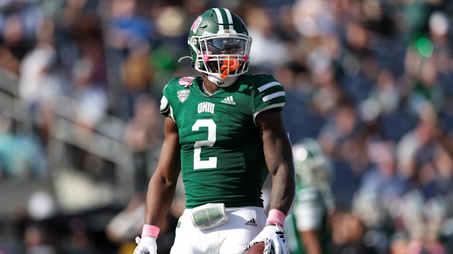 Seattle Seahawks Sign Ohio Running Back Anthony Tyus III