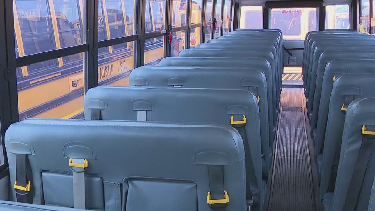 Austin ISD makes changes to bus routes ahead of first day of school