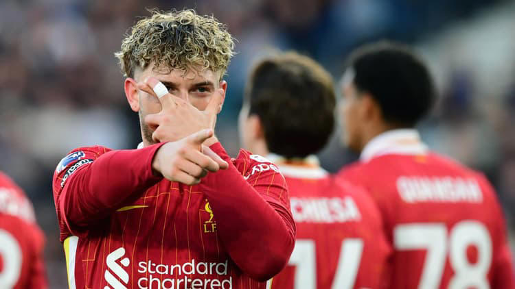 Liverpool Transfer News: RB Leipzig open talks over Harvey Elliott - David Ornstein