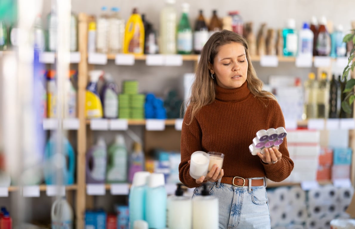 8 reasons to stop buying candles and scent plug-ins