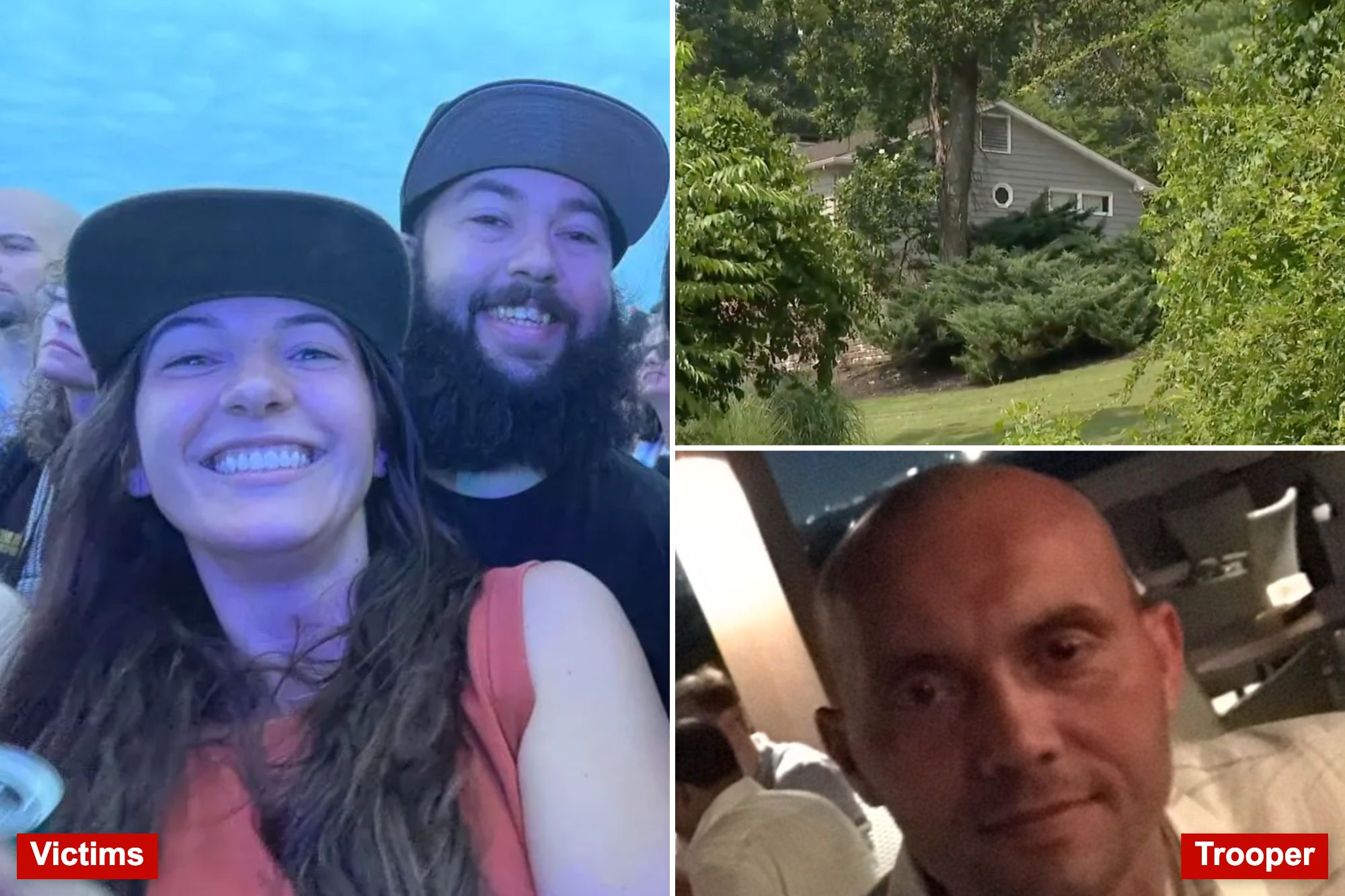 NJ state trooper who killed ex and her boyfriend manipulated overtime rules to juice salary to ...