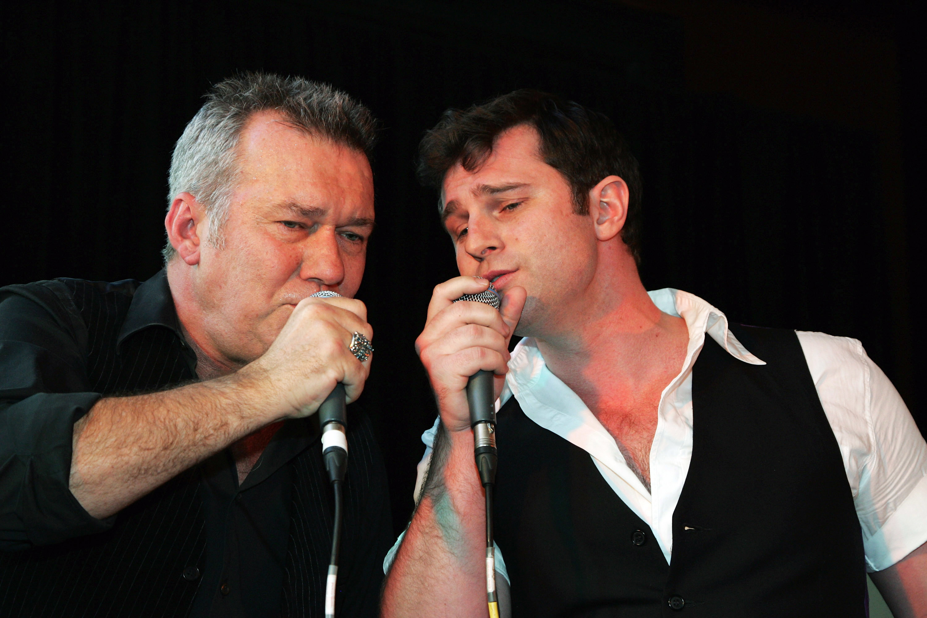 'Working Class Man' Jimmy Barnes' family tree, including his eight children