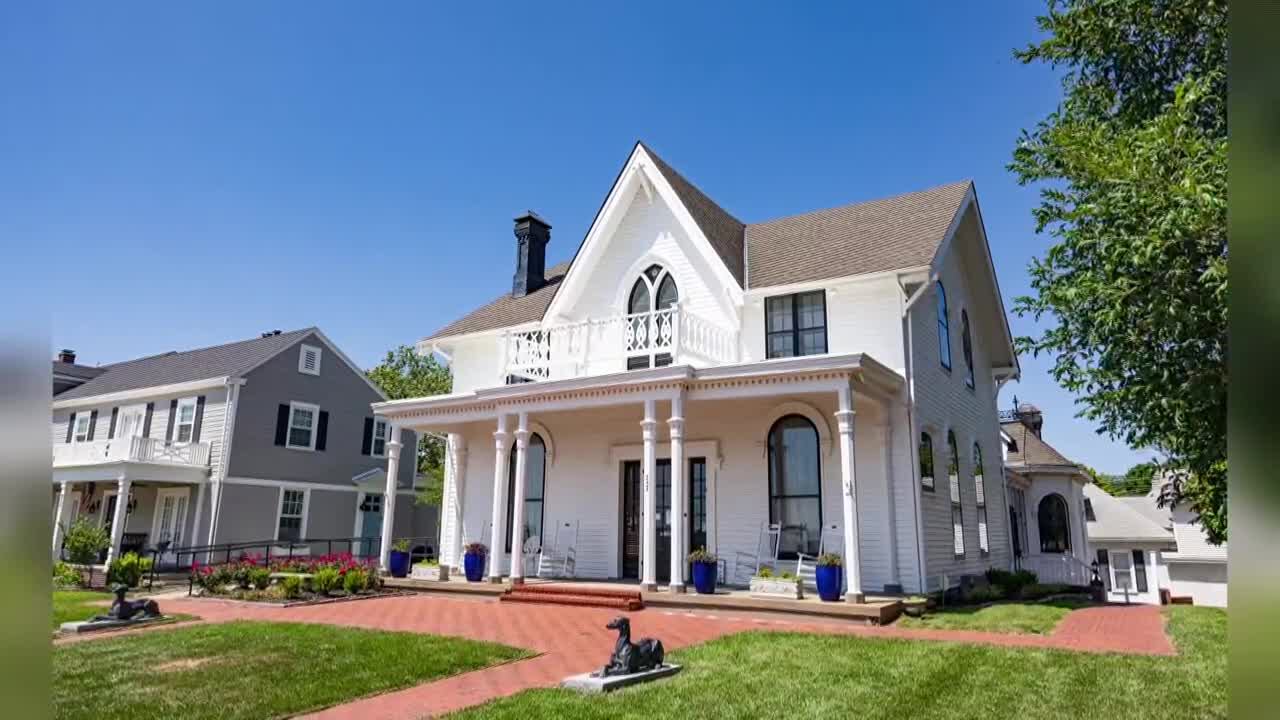 Destination Heartland: Atchison, Kansas