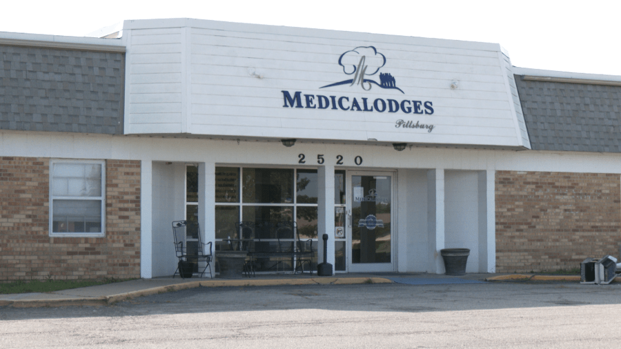 Mold forces 29 residents to relocate from Kansas nursing home