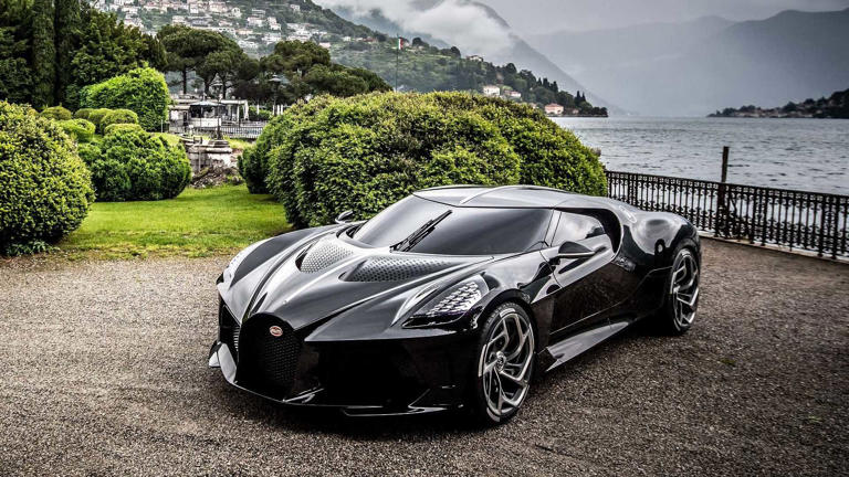 Bugatti Teases New Solitaire One-Of-One Model And Coachbuilding Program