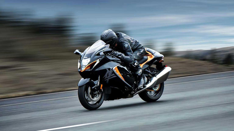 The motorcycle that delivers big-bike thrills without big-bike stress