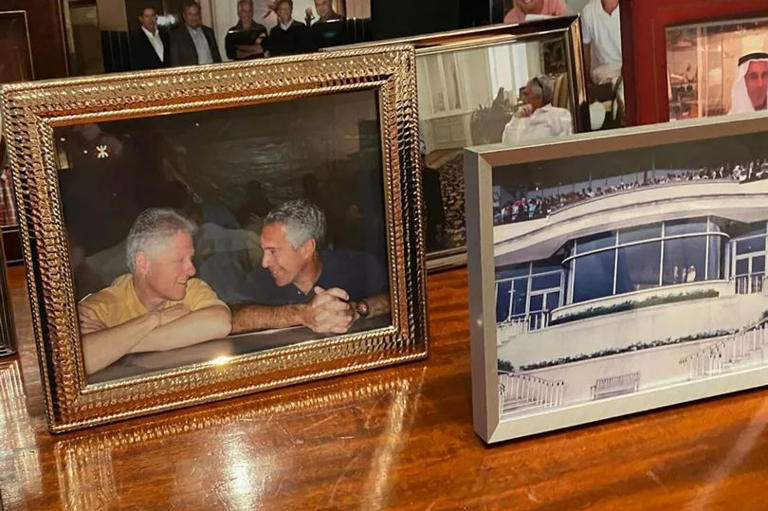 Prince Andrew invited Jeffrey Epstein into royal box alongside the ...