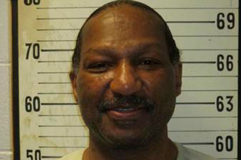 Child murderer's five last words after injection on death row amid ...