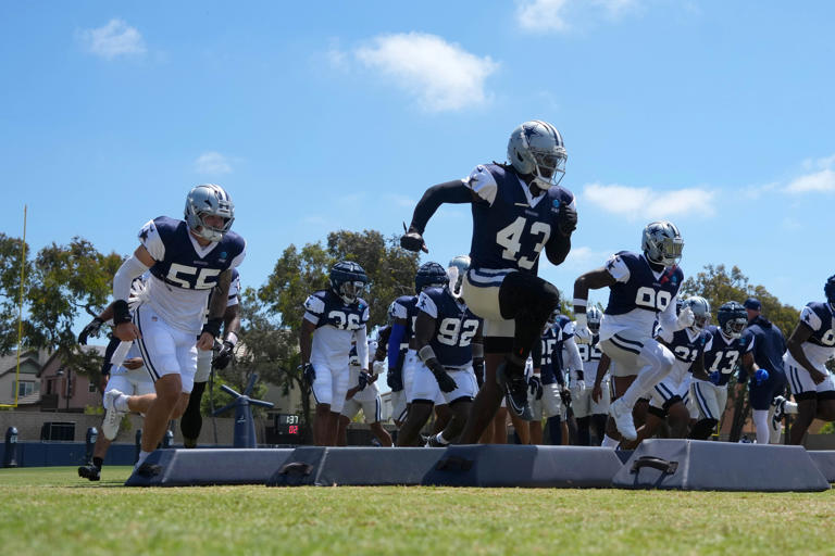 The Three Biggest Position Battles to Watch at Dallas Cowboys Training Camp