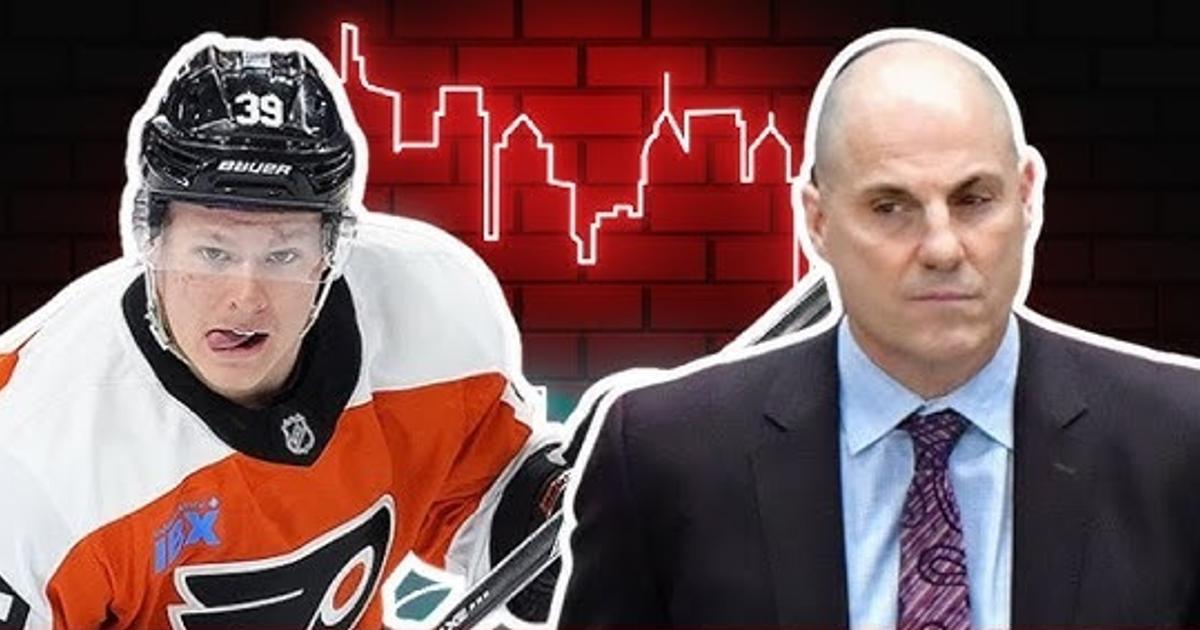 Rick Tocchet réagit aux propos controversés de Matvei Michkov sur le ...