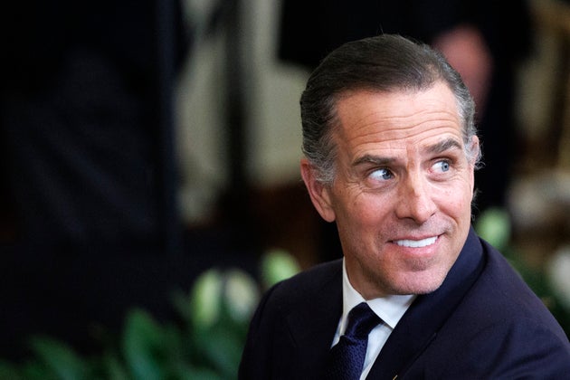 Hunter Biden Says Trump's Never-Ending Laptop Obsession Is Just Another ...