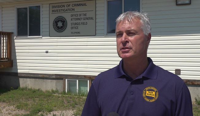 AG Jackley details work DCI agents will do in ICE partnership