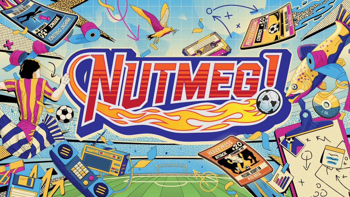 NUTMEG! Brings Retro Football Management with a Deckbuilding Twist to ...