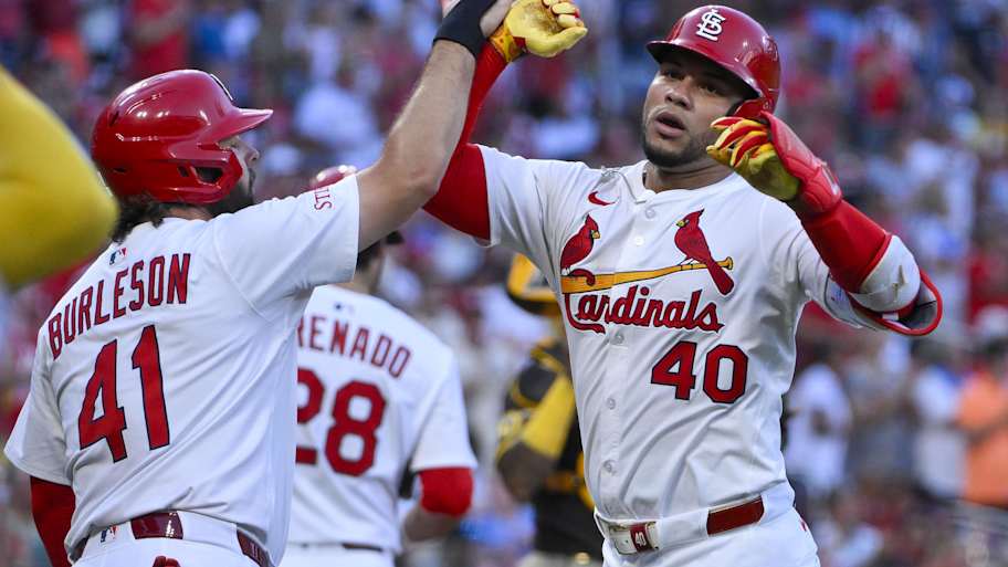 Cardinals Breakout? 26-Year-Old Slugger Turning Heads In St. Louis