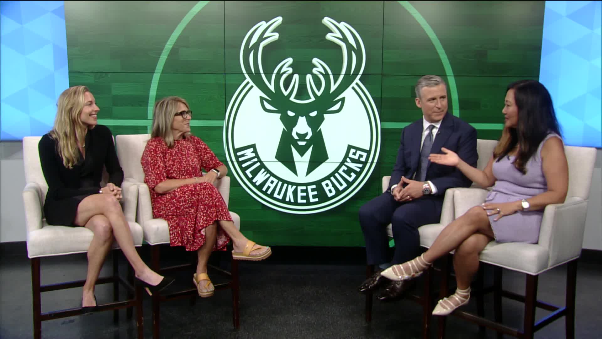 Bucks to unveil health and wellness clinic
