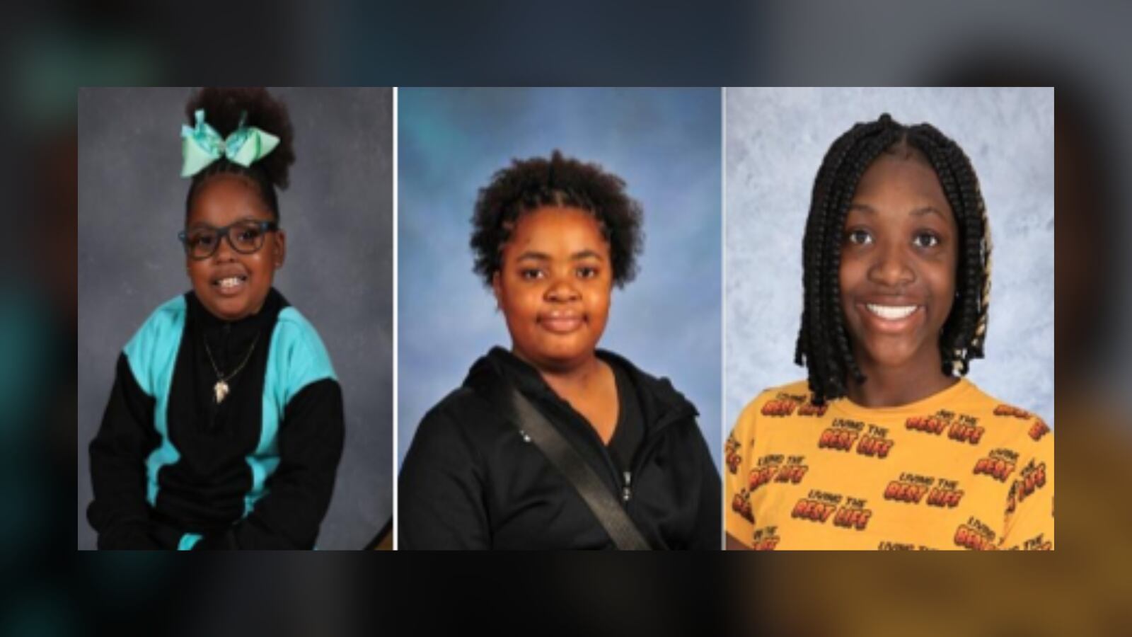 Three girls reported missing, endangered in Kansas City