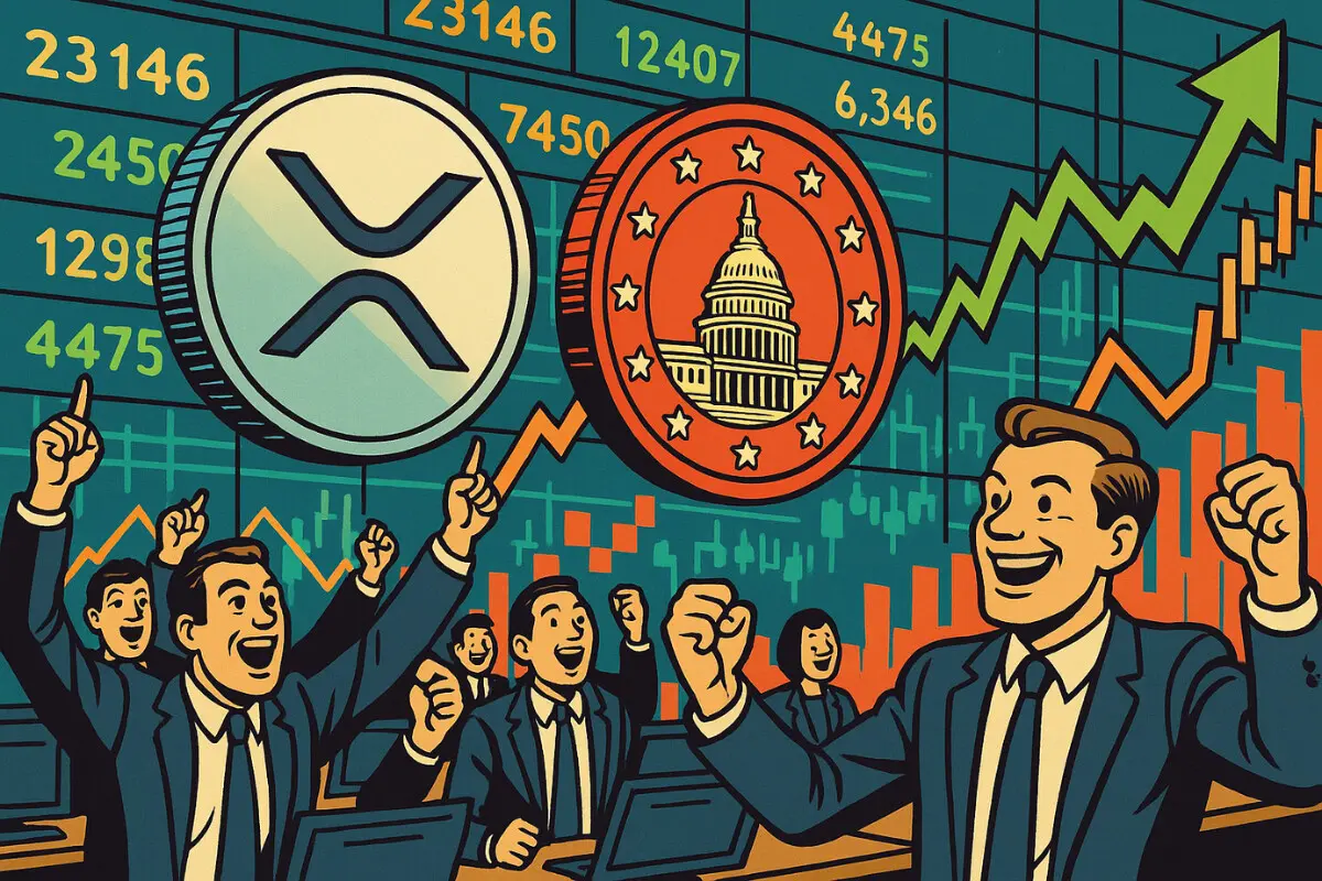 XRP Traders Anticipate 20X Returns Following Favorable SEC Ruling