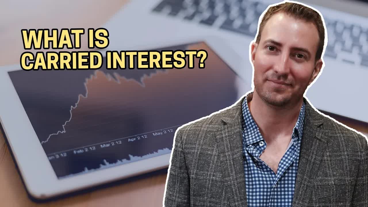 What is carried interest? And how does it impact real estate investors?