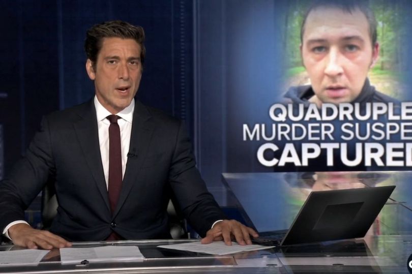David Muir halts broadcast for breaking news on a ‘gruesome’ murder update